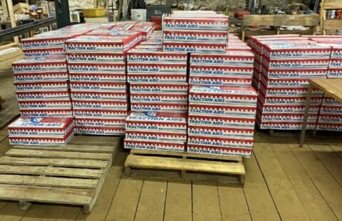 Products » Traction Aids - Don't Slip... Get A Grip!